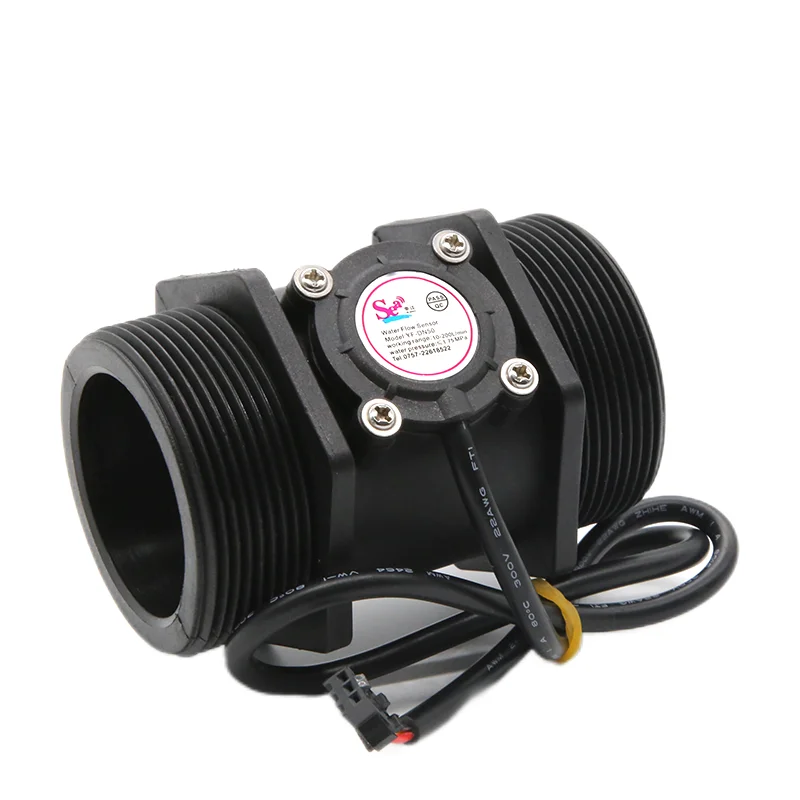 Water Flow Sensor Yf-dn50 - Buy Water Flow Sensor Product on Alibaba.com