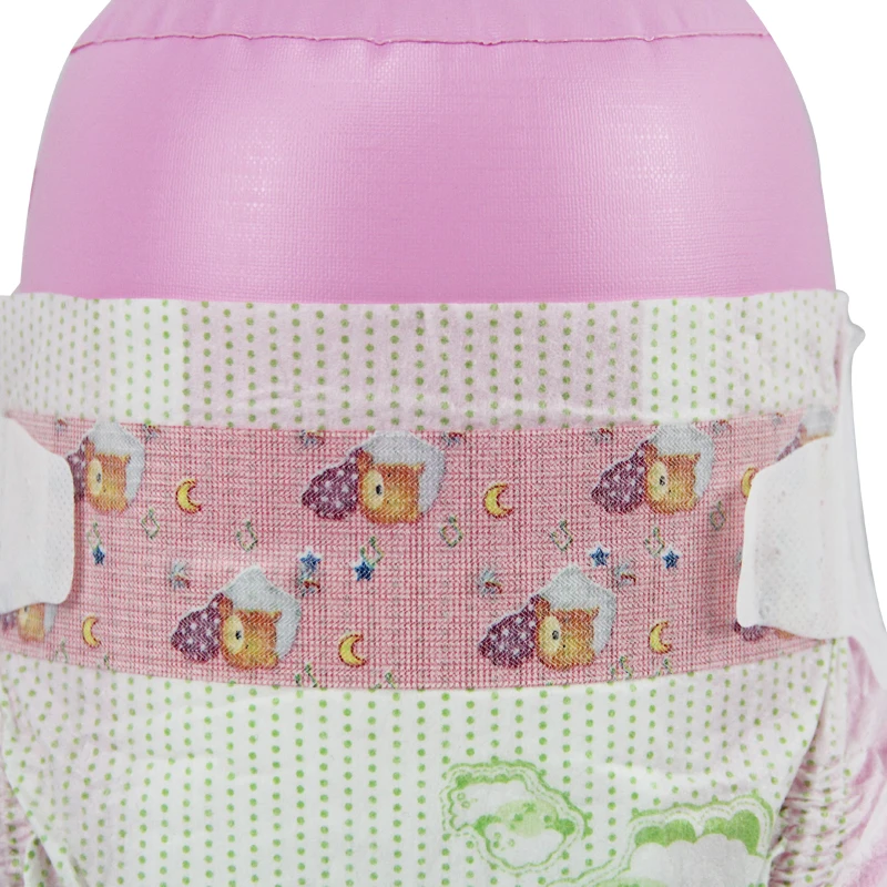 Alibaba.com: A1 OEM 2023 Factory Baby Diapers, Size M, Abc Lovely Baby ...