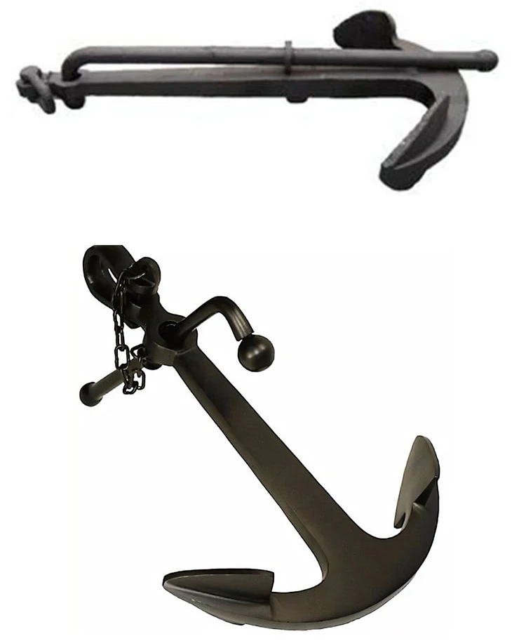 Offshore Ship Anchor - Admiralty Anchor for Marine Use