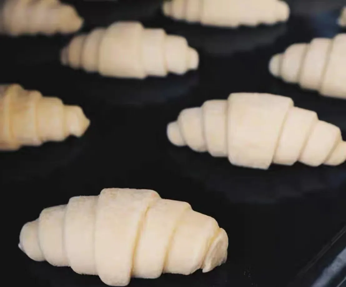Bakery Small Croissant Production Line - High Productivity