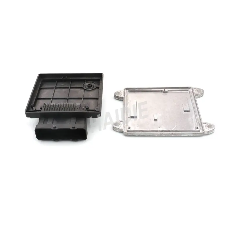 81 Pins Automotive Connector ECU Case PCB Aluminum Box