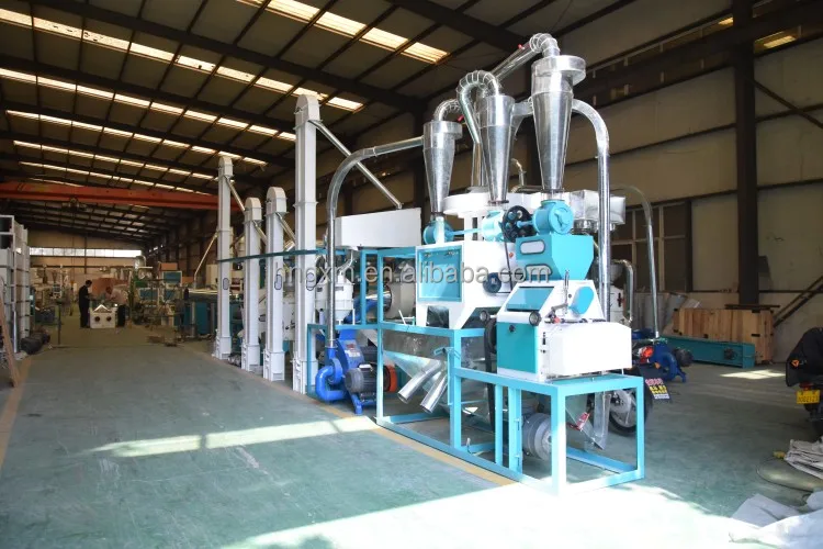 Grade 1 Grade 2 Maize Corn Posho Flour Mill Maize Corn Flour Milling ...