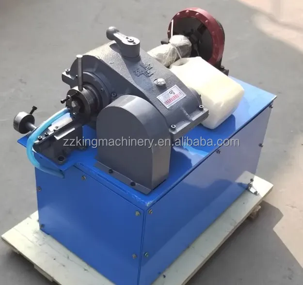 Circular Steel Rod Threading Rolling Machine - Easy to Operate