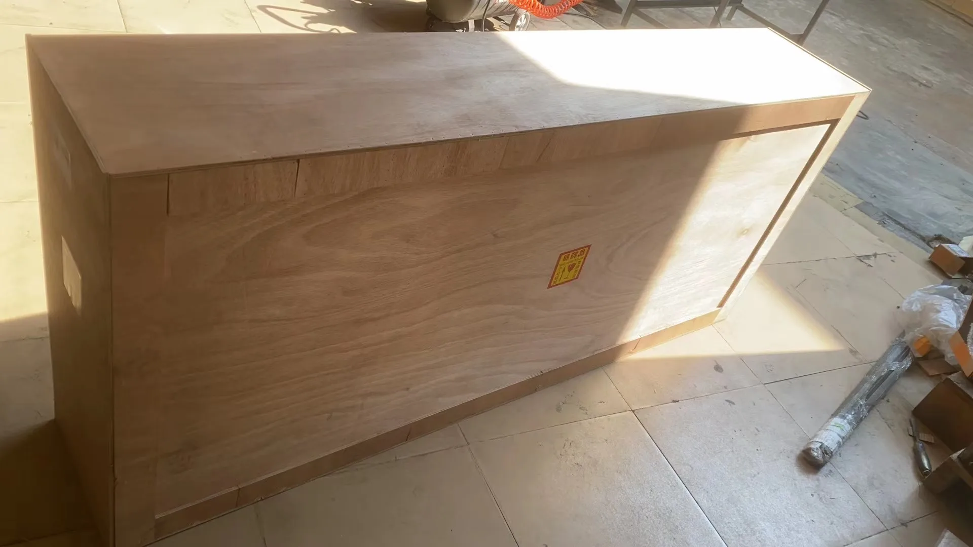 Hot selling Computer case built-in transparent large case integrated ...