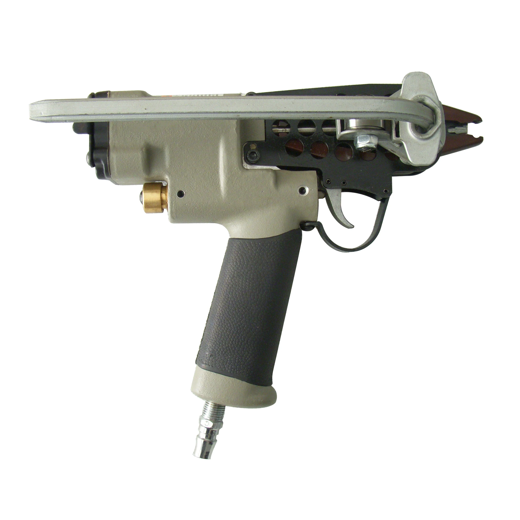 Woodpecker Pneumatic Hog Ring Gun C760 - 100 Staple Capacity