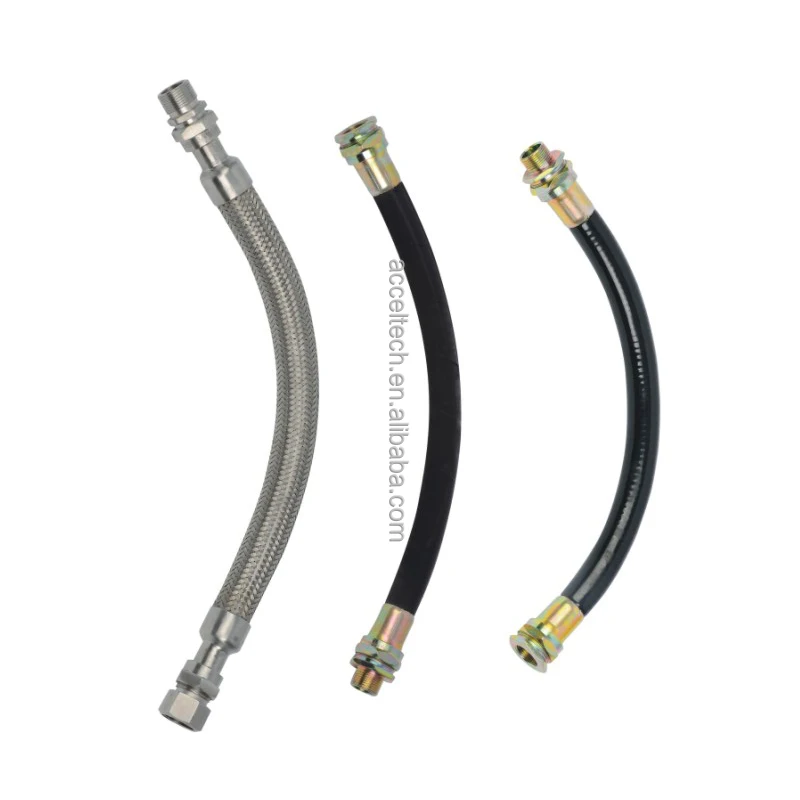 Explosion-proof Flexible Conduit IP66 BNG - Anti-corrosion