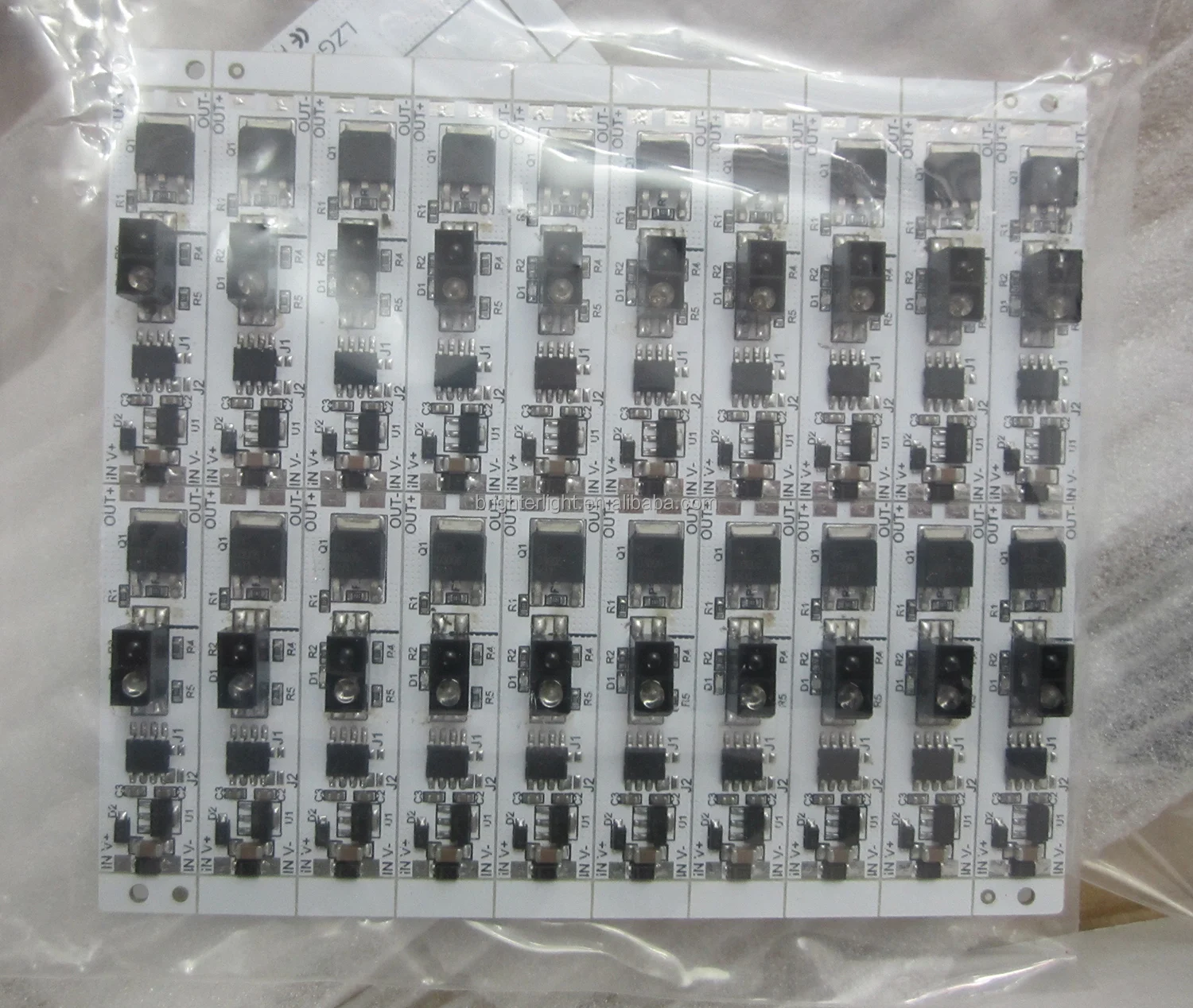 Small Pir Motion Sensor Module With Photocell Control - Buy Small Pir ...