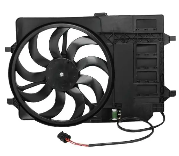 宝马R50 R52散热器冷凝器冷却风扇17117541092原始设备制造商7541092 17101475577 300W 2007 2016 ...