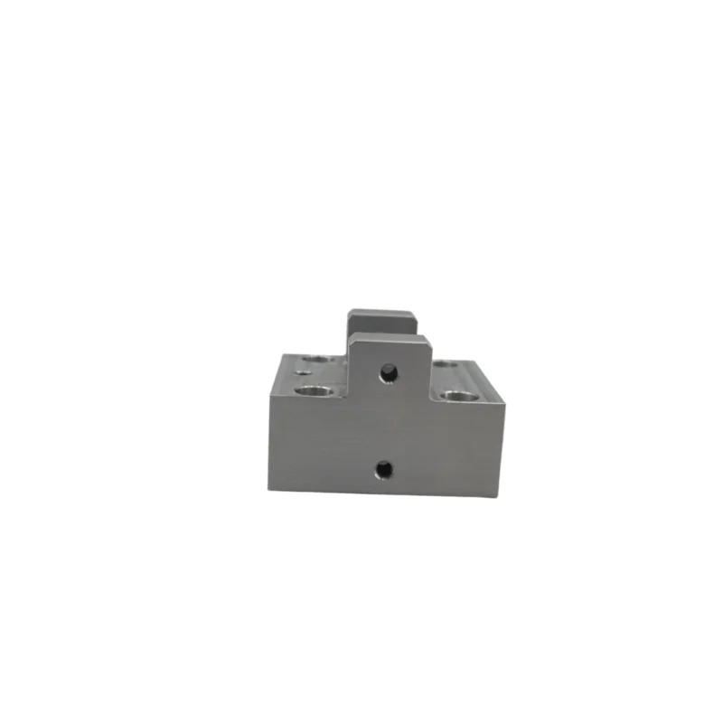 Limit Switch Base Aluminium 6063-t6 Cnc Machining Parts Milling Parts ...