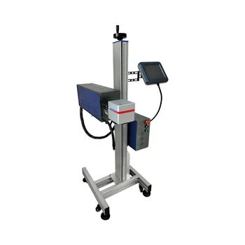 Xlpe Tpe Wire Cable Assembly Line Laser Marking Machine English ...