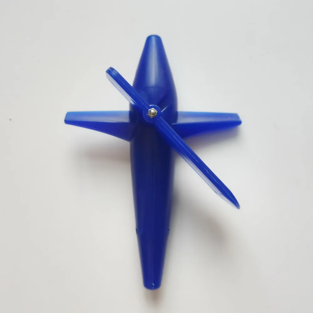 7" Offshore Tuna Side Tracker Adjustable Rudder Bird Directional Birds ...