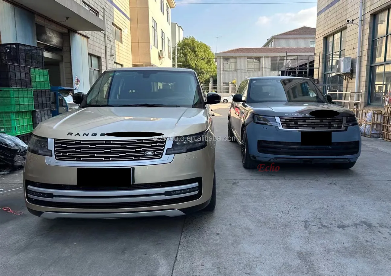 New Arrived! 2023 Upgrade Body Kit for Range Rover vogue L405 Complete ...