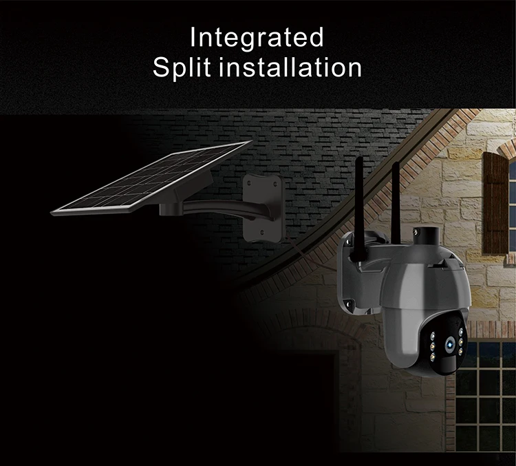 2k 4k Solar Security Camera 2g 3g 4g 5g Gsm Sim Card 2mp 4mp 6mp 8mp ...