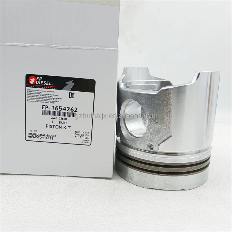 Caterpillar Engine Part C6.4 Diesel Engine Piston 324-4235 3244235 ...