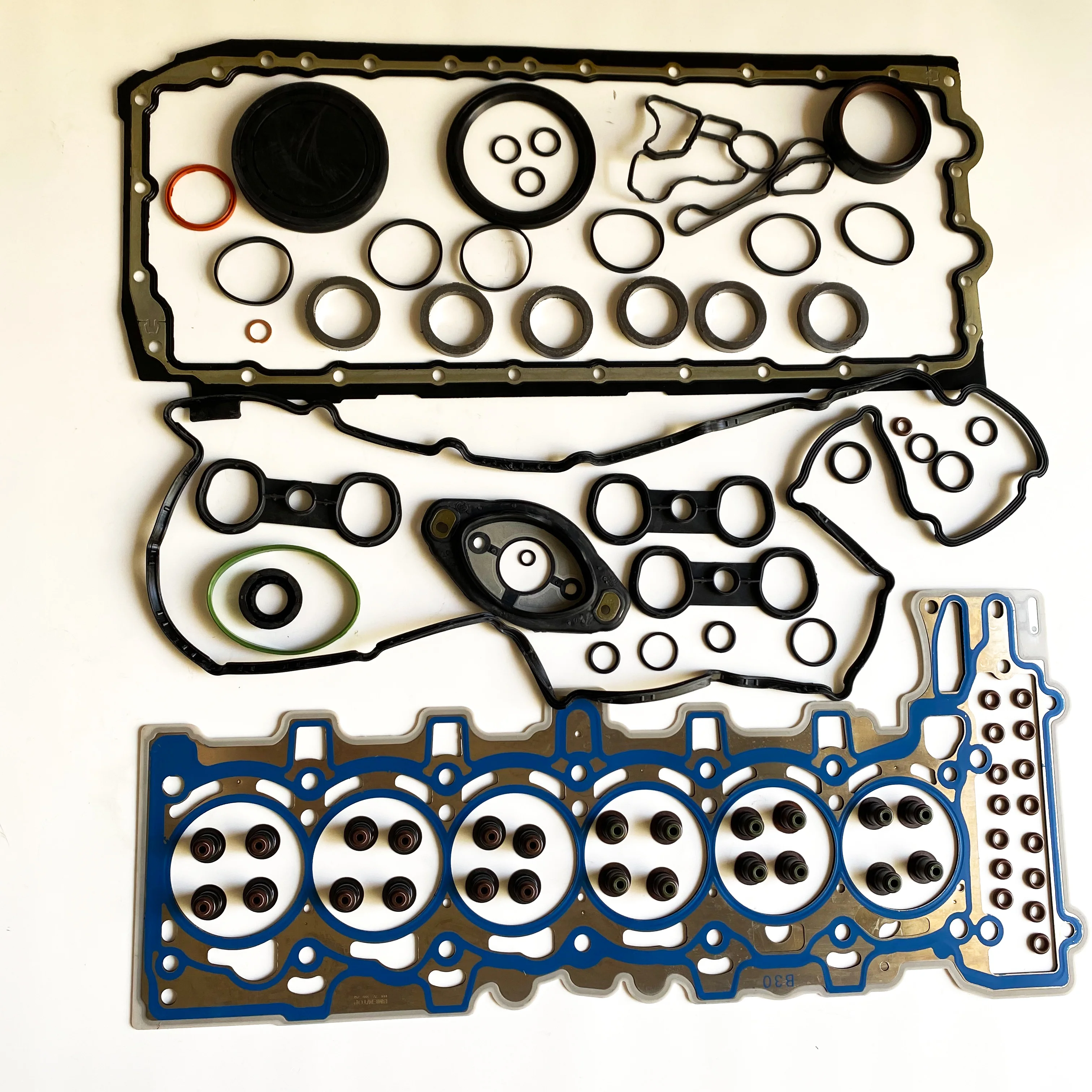 Auto Parts Engine Cylinder Head Gasket Repair Kit Overhaul Full Gasket ...