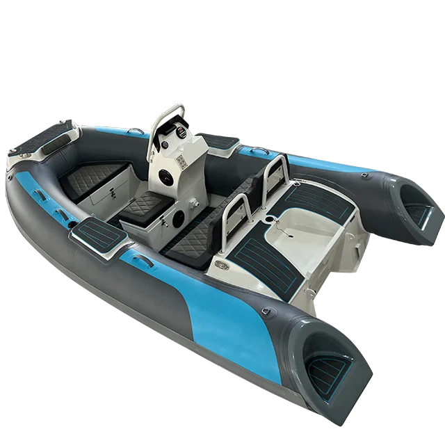 luxury inflatable rib boat Rigid inflatable boat luxury RIB inflatable ...