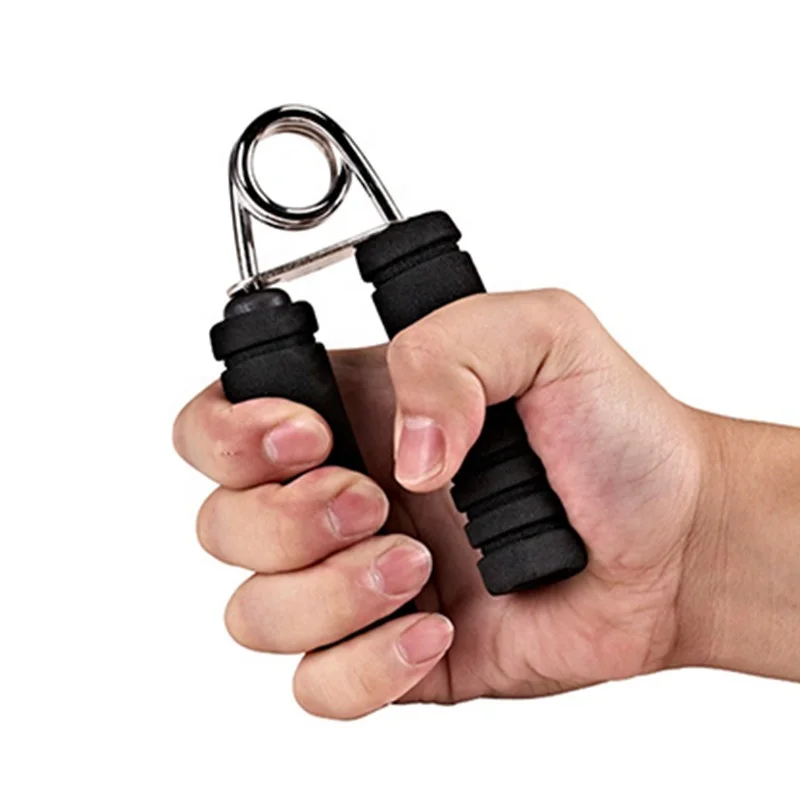 Skyhope Hand Exerciser Gripper Home Gym Exercise Hand Grips Finger ...