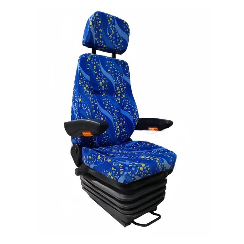 Tractor Seat Agricultural Mechanical Suspension Seat Construction ...
