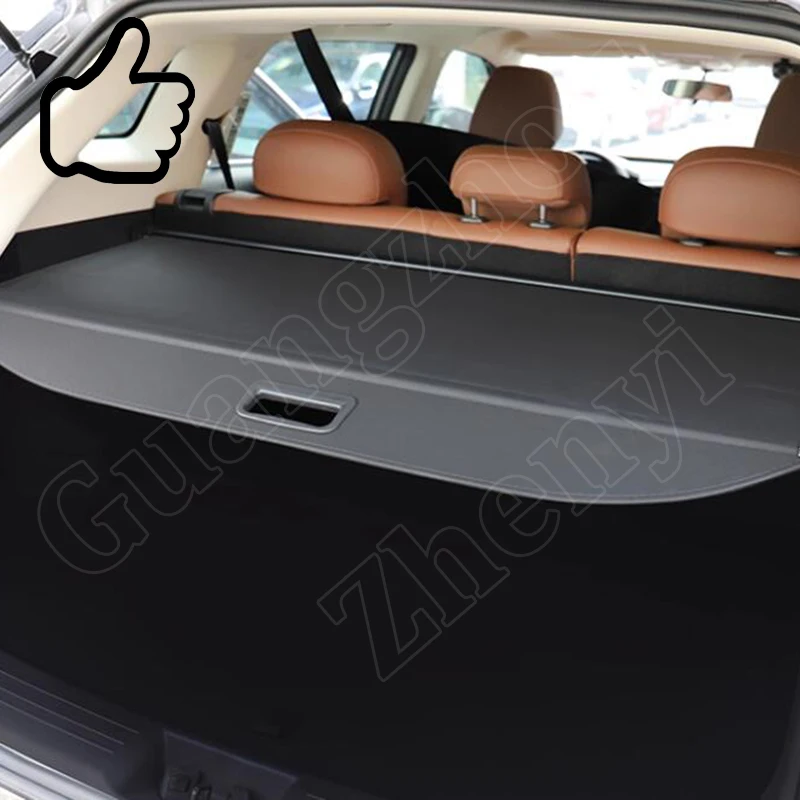 Car Accessories Retractable Rear Boot Trunk Luggage Security Shield ...