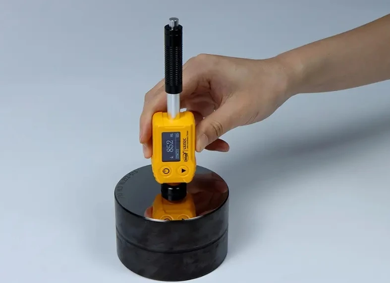 Ls252c Leeb Hardness Tester For Testing The Hardness Of Surface ...