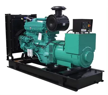 500kw Diesel Generator 625kva Electric Generator Set Price With Cummins ...
