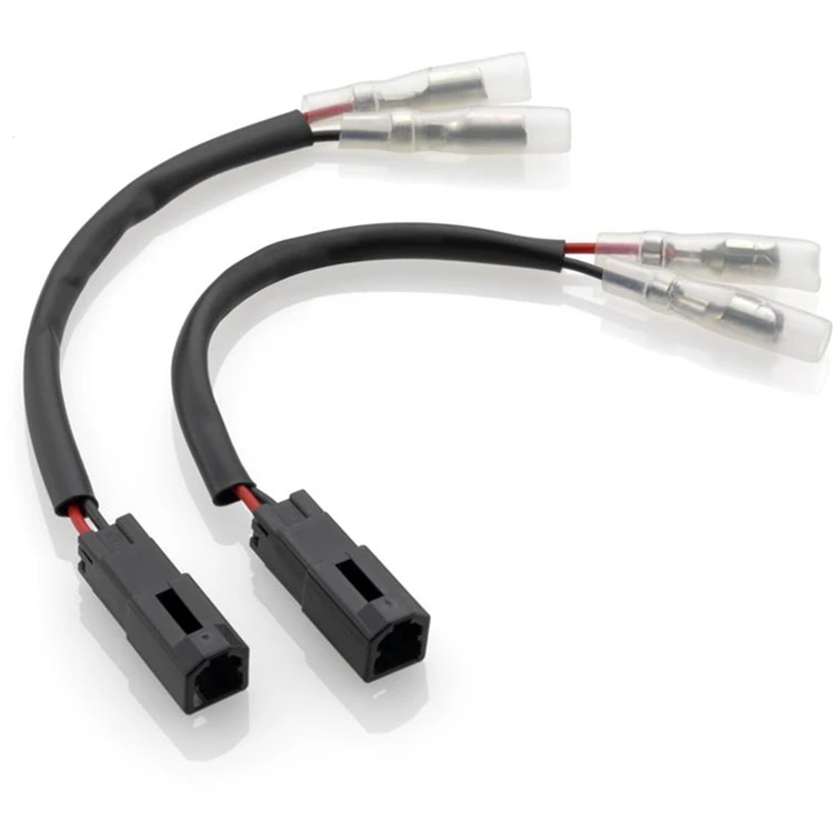 3 Way Turn Signal Wire Harness - Ducati Adapter Cable Kit