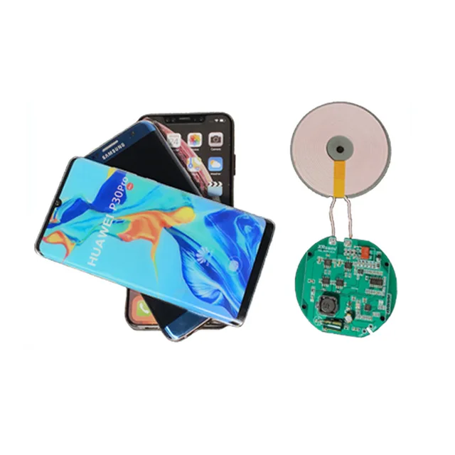 Shenzhen Aodehong Electronic Technology Co., Ltd. - Wireless Charger ...