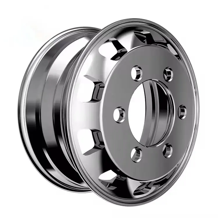 8 Holes 12 Holes Heavy Truck Steel Wheel Rims 22.5x9.00 Inch - Buy ...