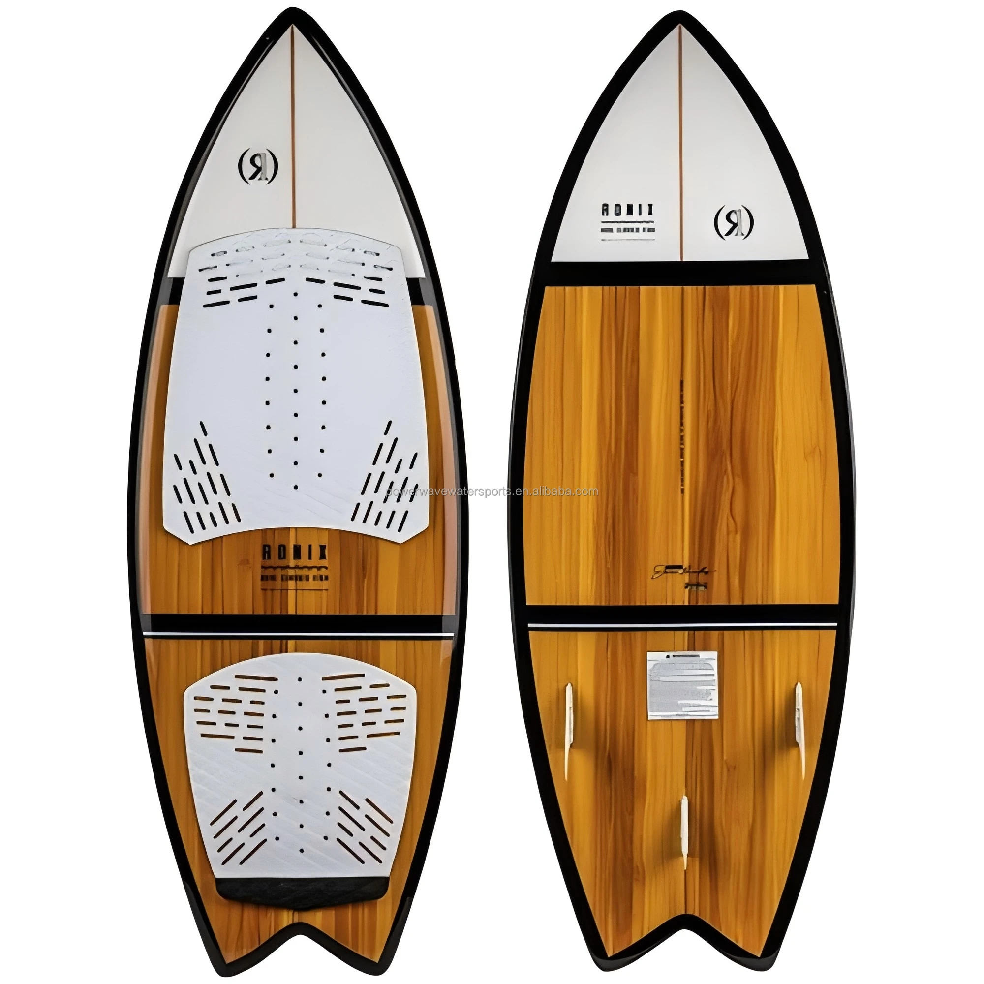Customized Epoxy Wake Surfboards - High Quality 4'8 EPS Foam