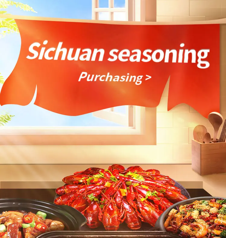 Conwee Kuanwei Sangu Good Price Of New Product Grilled Fish Seasoning ...