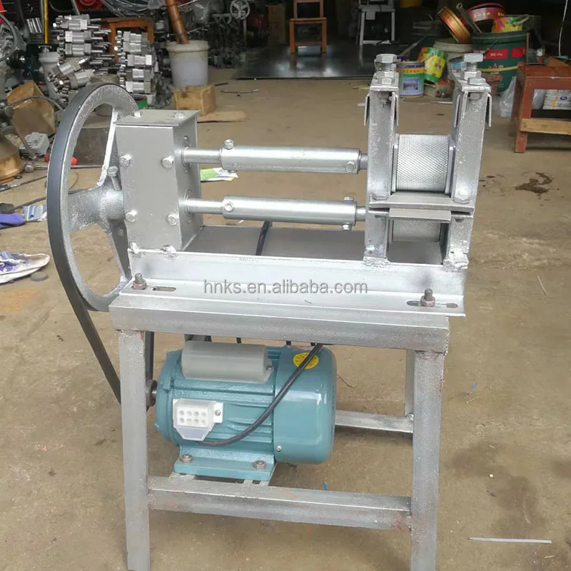 Bamboo Splitting Machine - Efficient and Durable Solutions