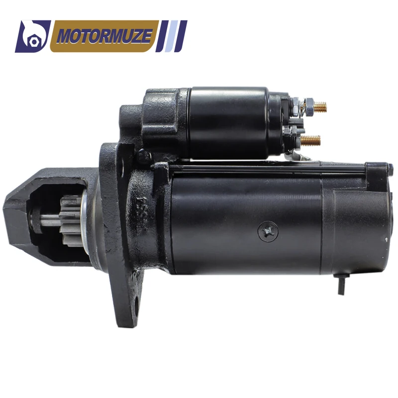 24v 4.0kw 10t Starter Motor For 11131150 11131775 Azf4199 Azf4554 ...