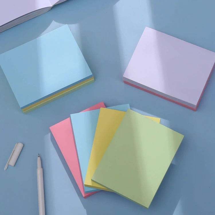 Clear Sticky Notes Custom Transparent Sticky Notes - Buy Waterproof ...