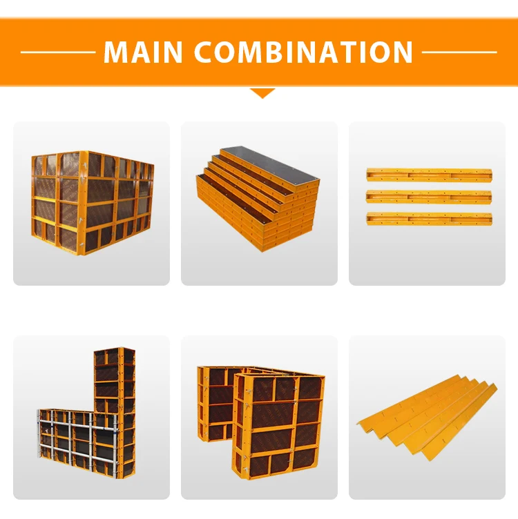 Building Timber Beam H20 Doka Formwork H20 Beam Formwork Timber Beams ...