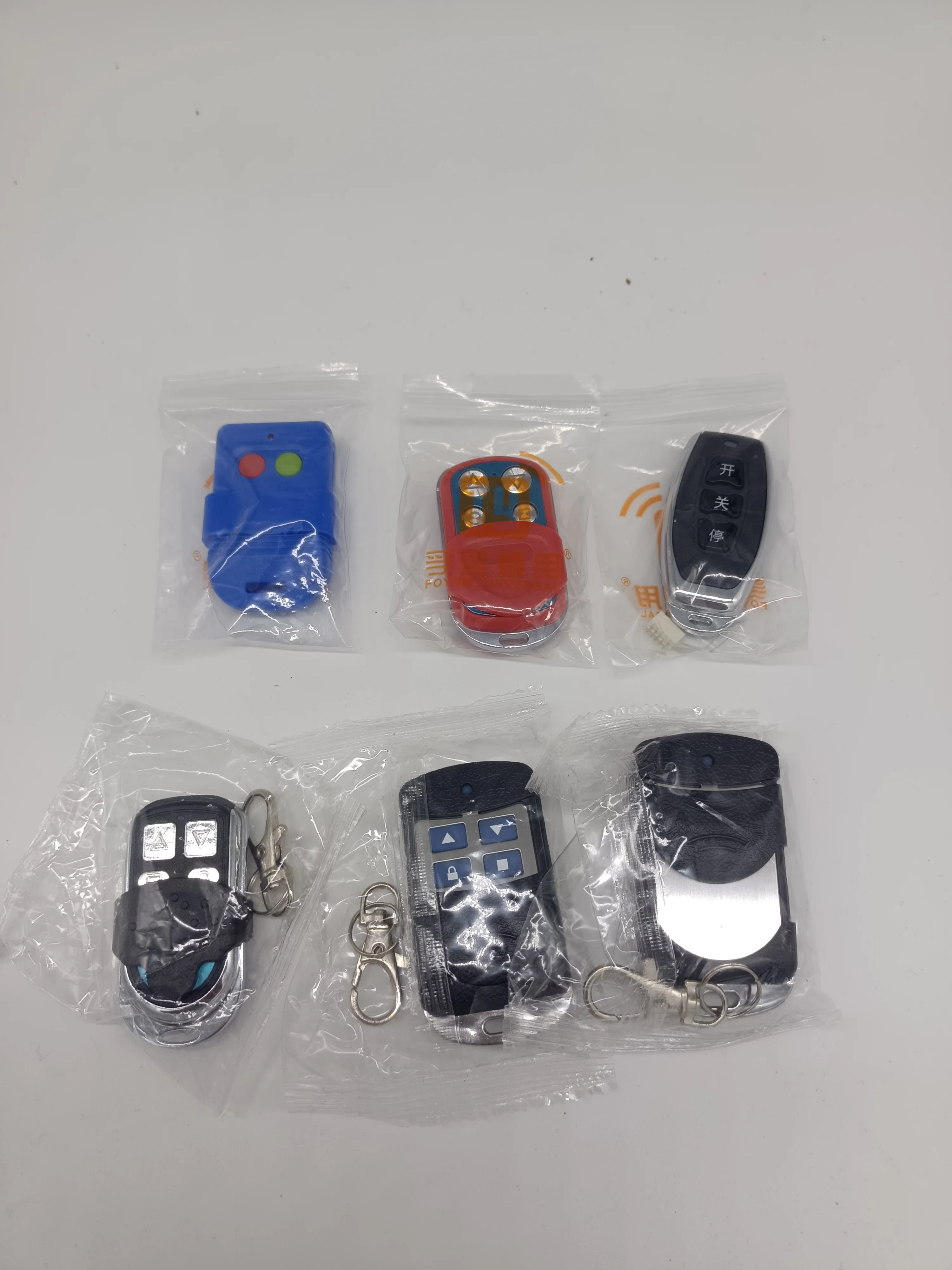 433.92 Mhz Duplicator Cloning Code Remote Control Dupliator Remote ...