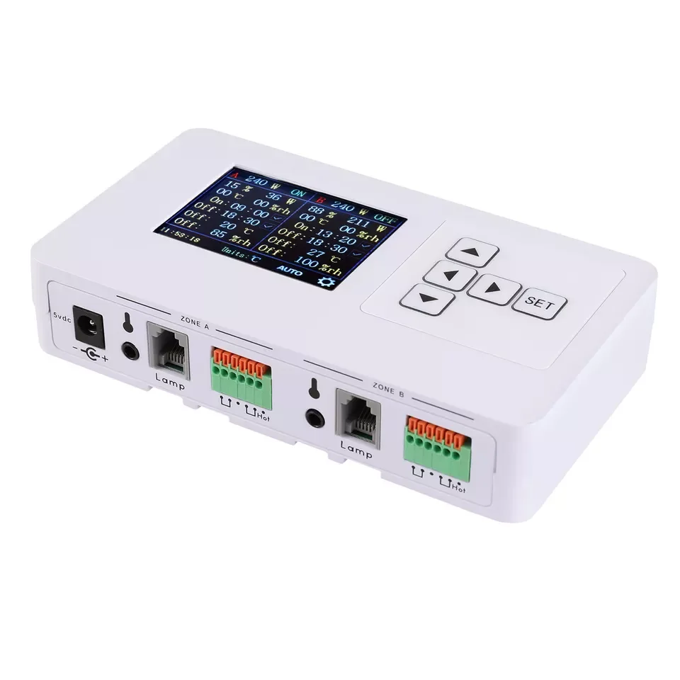 Grow Light Controller RJ14 - Smart APP WIFI Digital Master