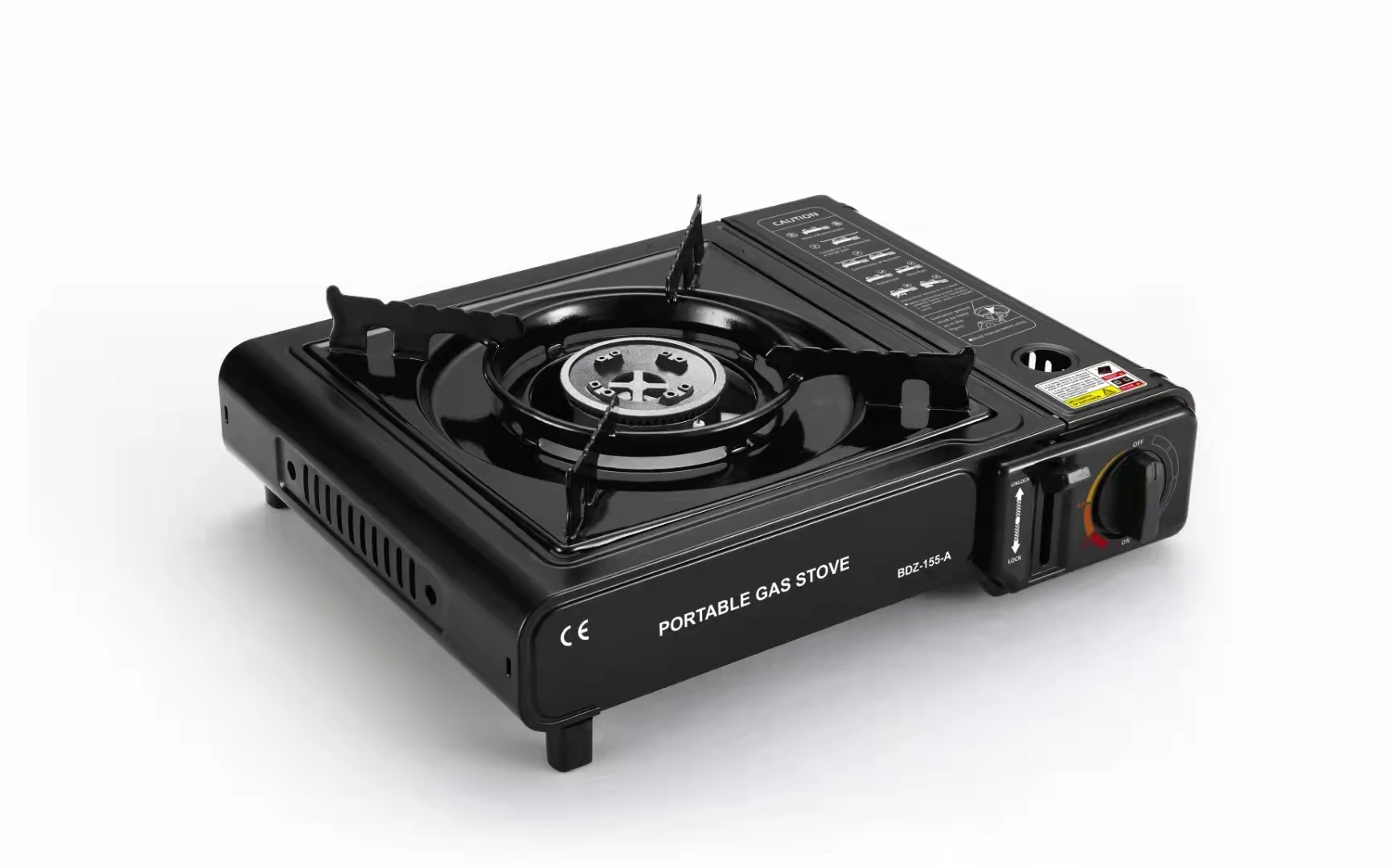 Cooking Table Single Burner Gas Stove Portable Mini Single Burner ...