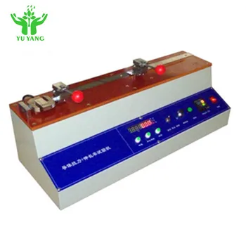 Copper Wire And Cable Elongation Testing Equipment - Buy Copper Wire ...
