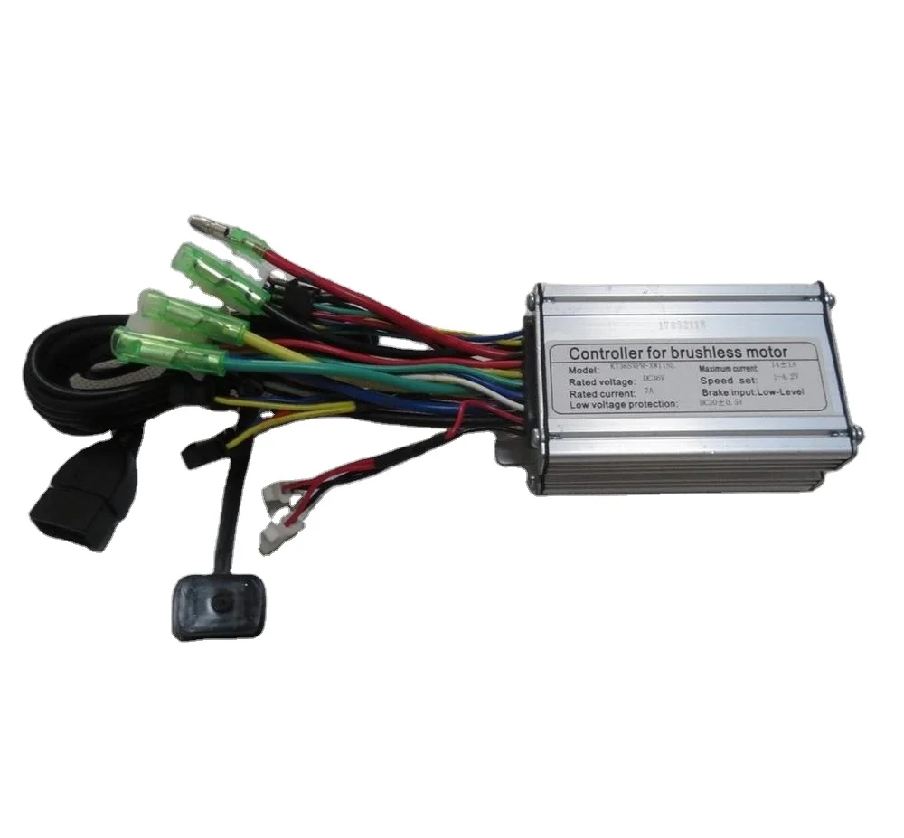 High Performance Brushless Electric Bike Bicycle Motor Ebike Square ...