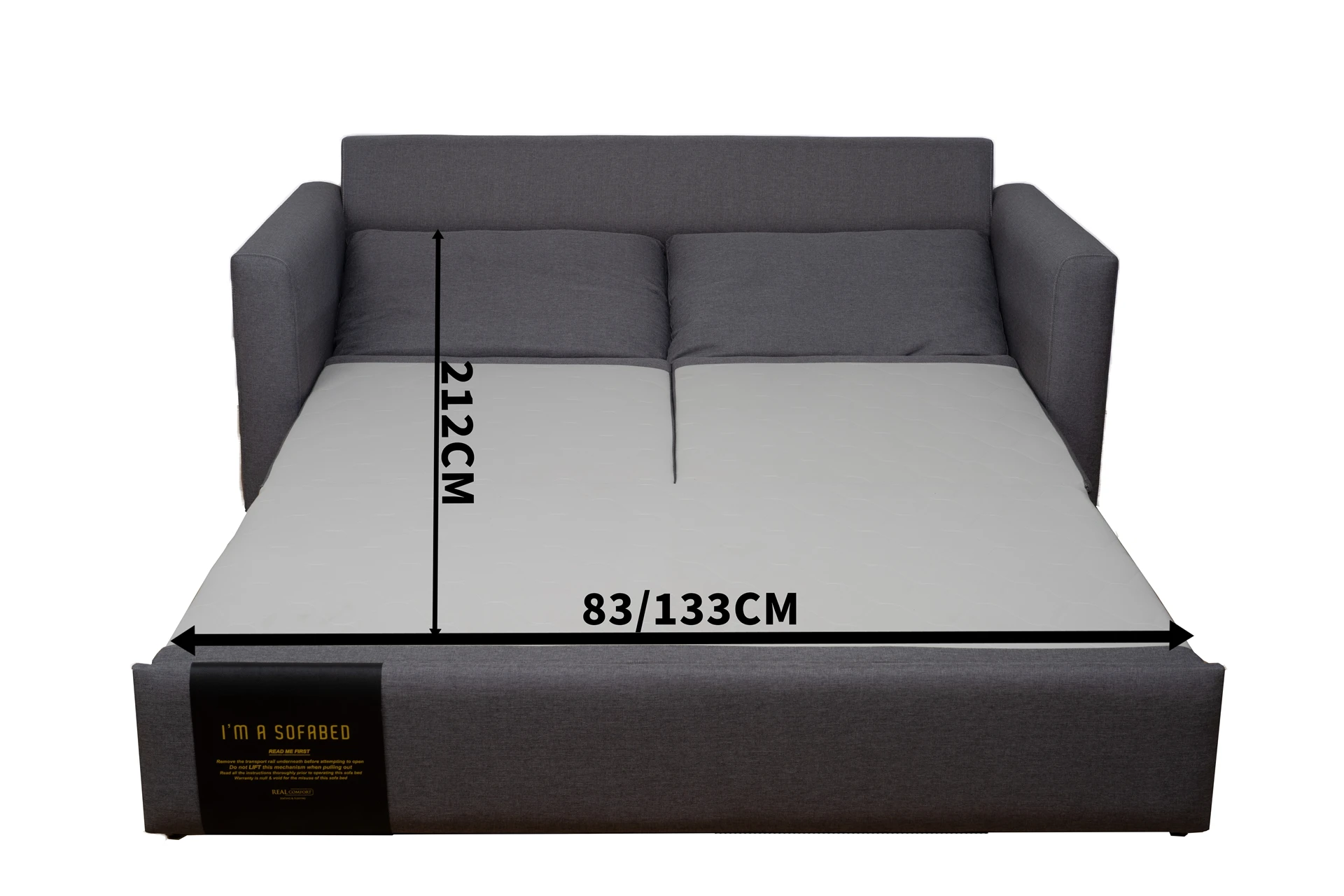 Modern Design, Extendable Sofa Bed, Pull Out Sofa Beds, Space Saving ...