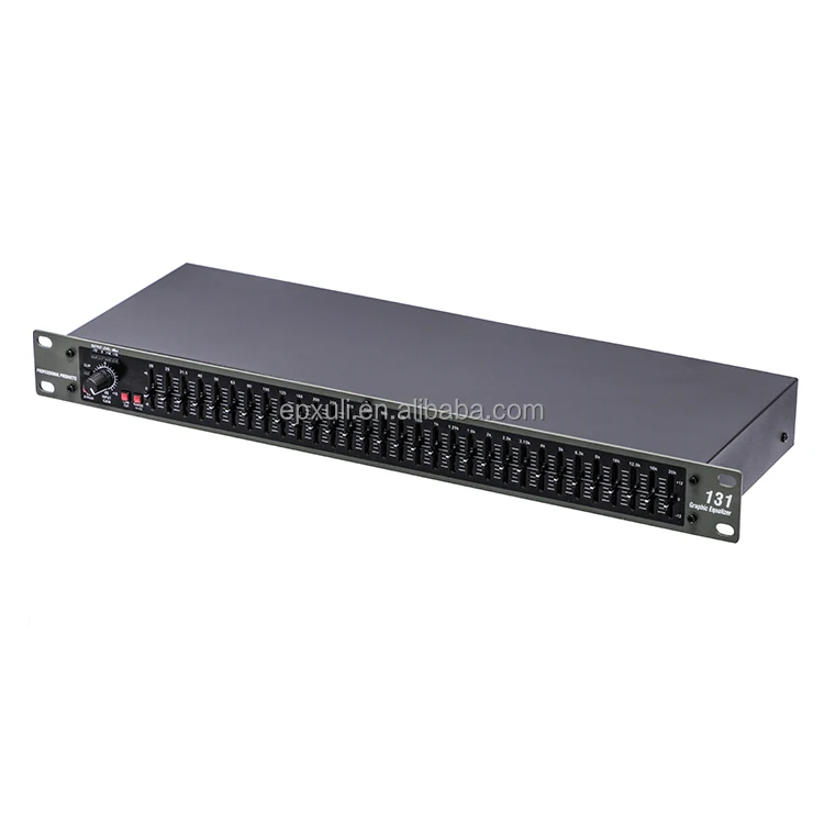 131 Professional Sound Peripheral Single 31-band Equipments Stereo ...