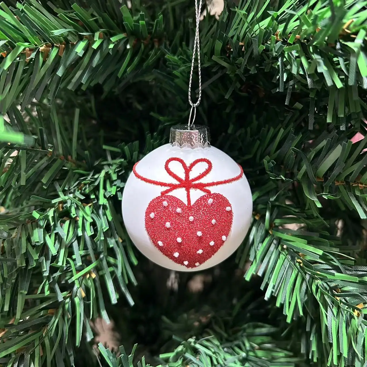 Suppliers Directly Sell Various Patterns Of White Christmas Tree ...