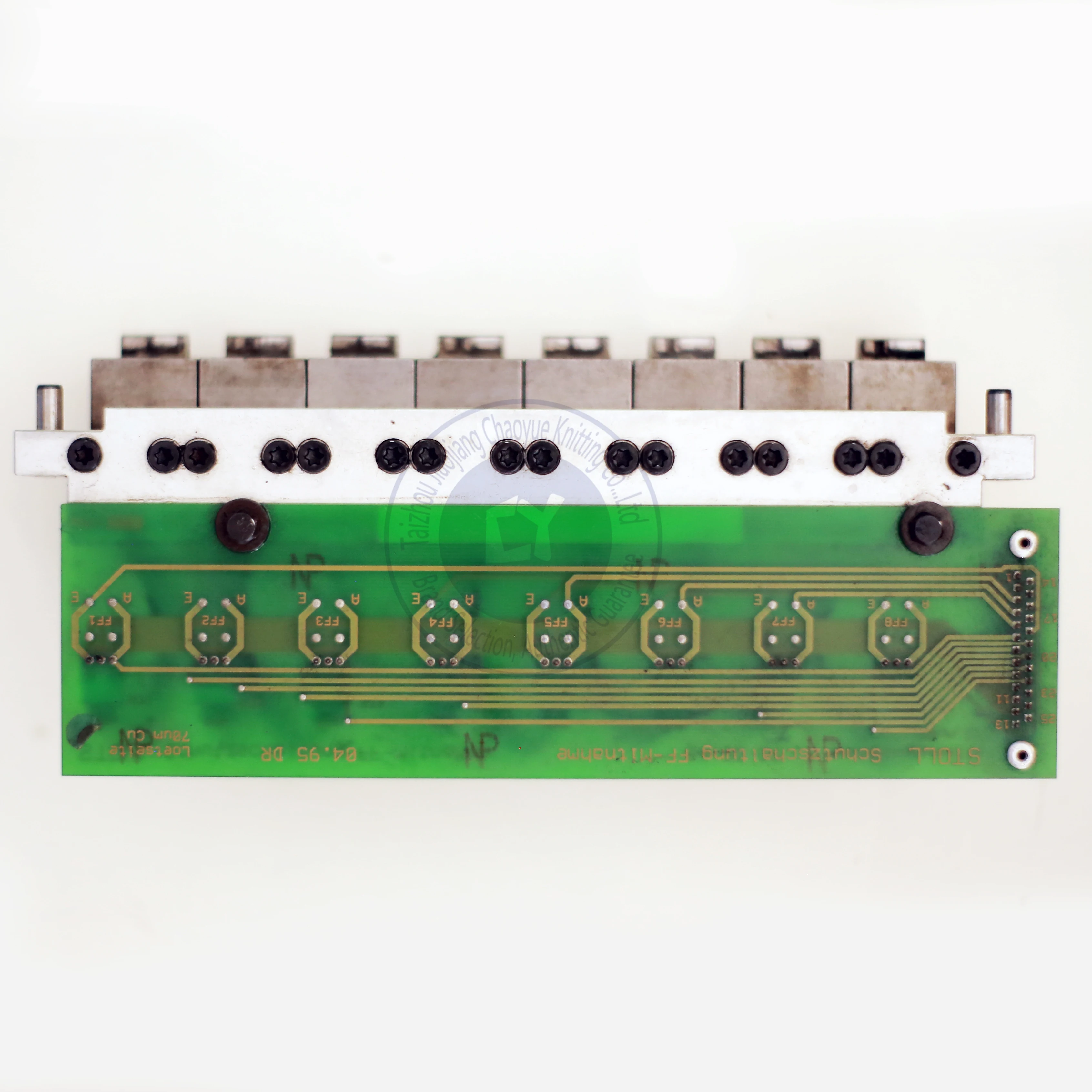 Yarn Carrier Yarn Driving Guide Electric German Stoll Computer Flat ...