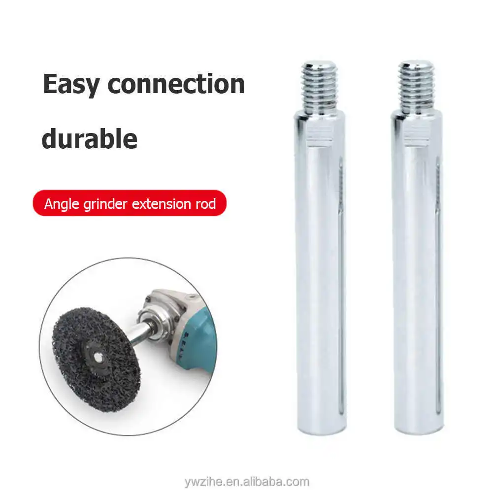 M14 Connector Adapter Angle Grinder Polishing Machine Rotation ...