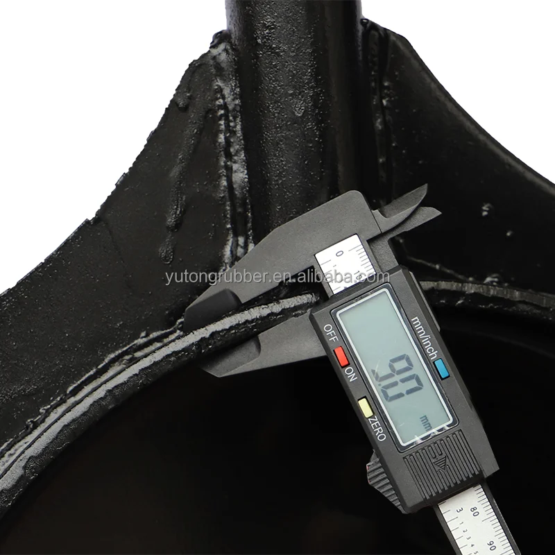 Kubota Tractor Tyres 1000mm New Design Boom Sprayer Tractor Iron Wheels ...