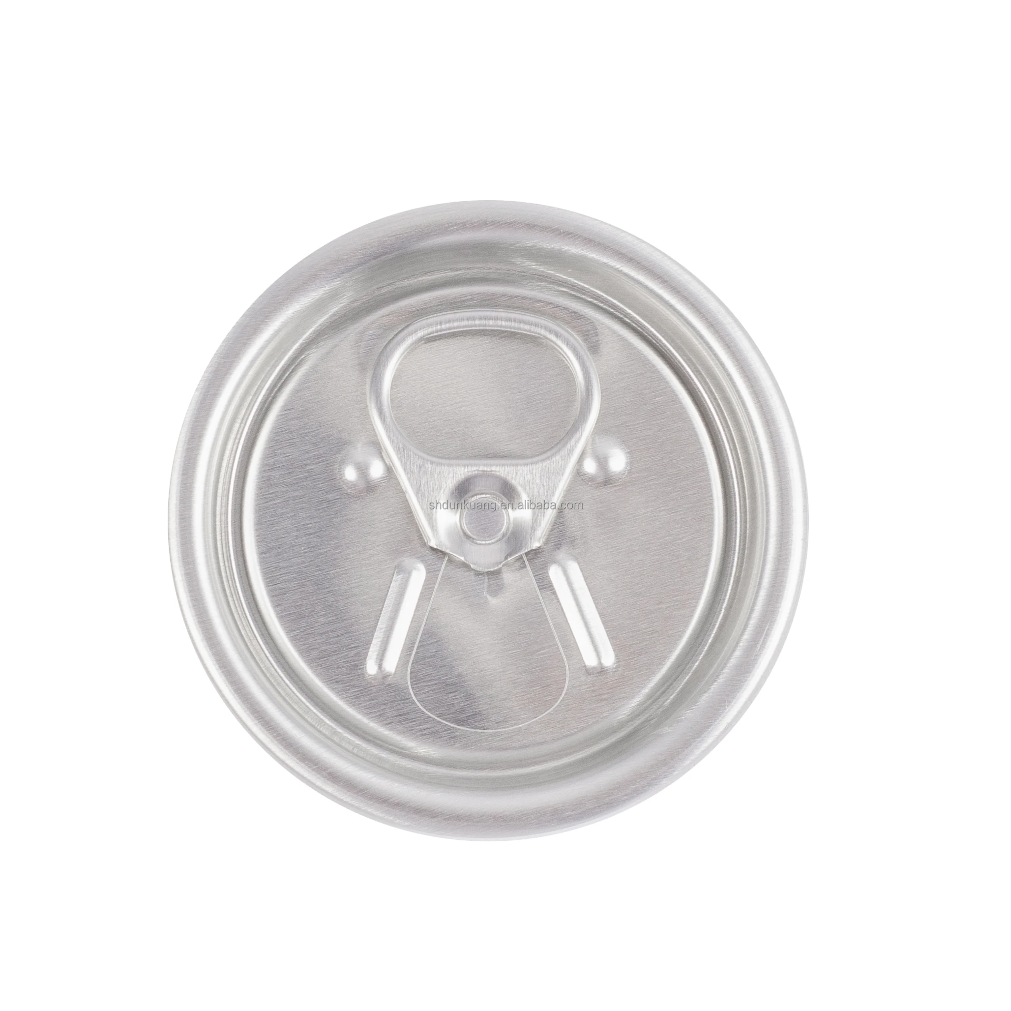 Aluminum Can Lid Easy Open End - 202# SOT with Custom Color