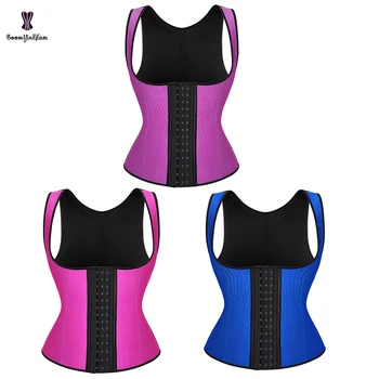 Black Ivory Women Sexy Arm Fajas Colombianas Shapewear With Straps Hot ...