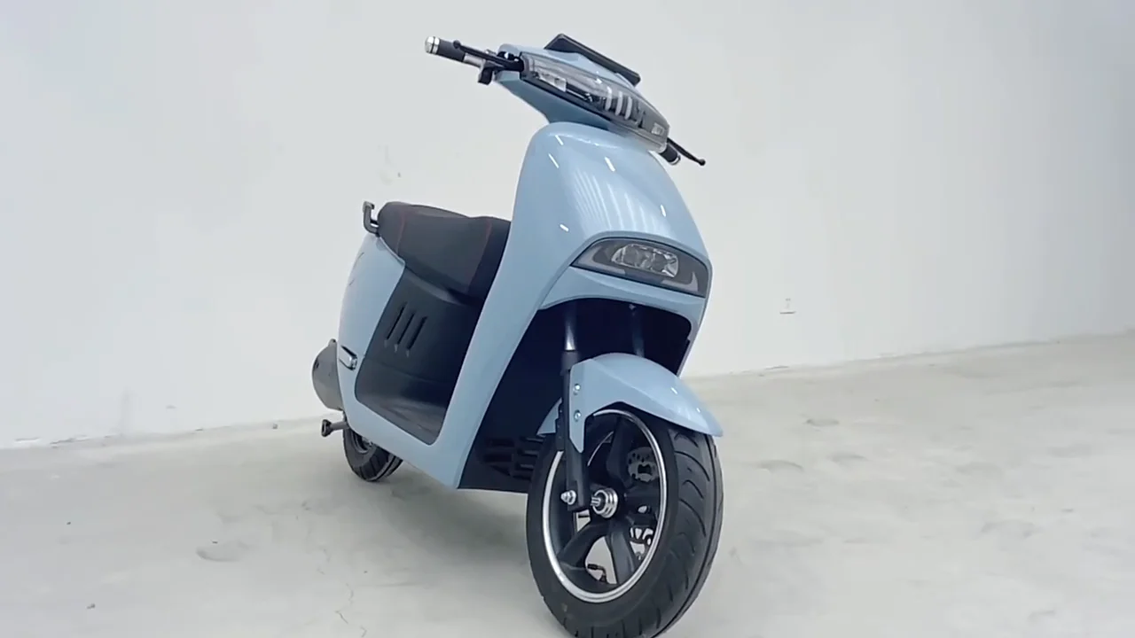 Modern Design High Powerful Electric Motorcycle - Buy Electric Scooter ...