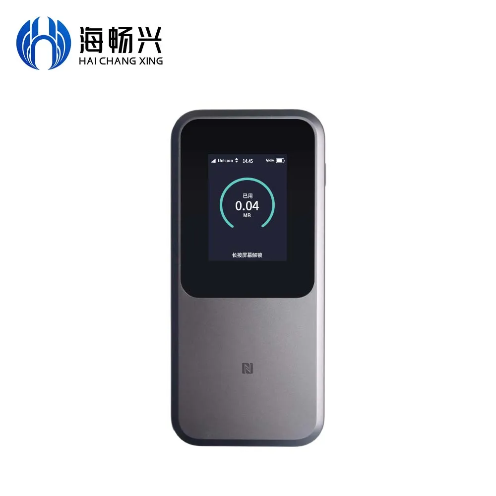 Zte Mu5120 The Most Powerful 5g Hotspot Mu5120 5g Mobile Wifi6,10000mah ...