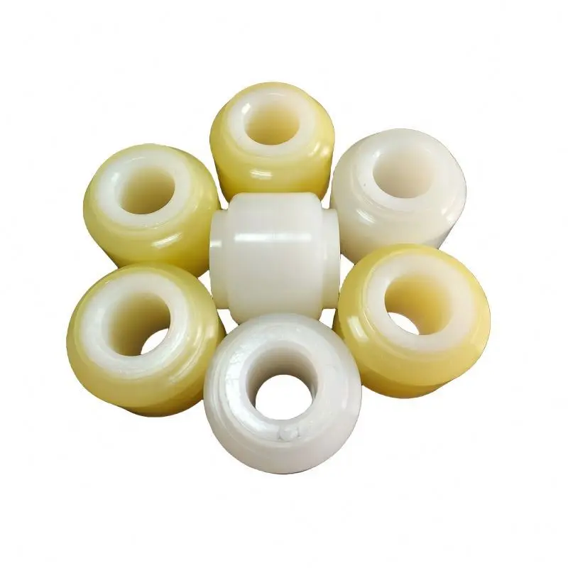 Heavy Truck Parts Torque Rod Bush Polyurethane Suspension Arm Bush Semi ...